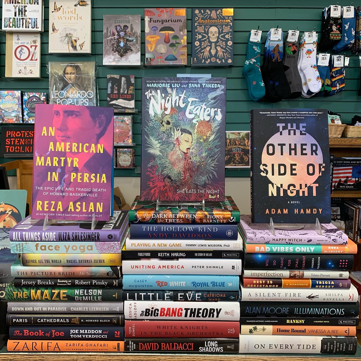 Go To The Bookstore For A New Book Aunties Bookstore