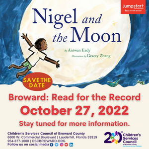Munchkin Fun - This year's Broward: Read for the Record... | Facebook