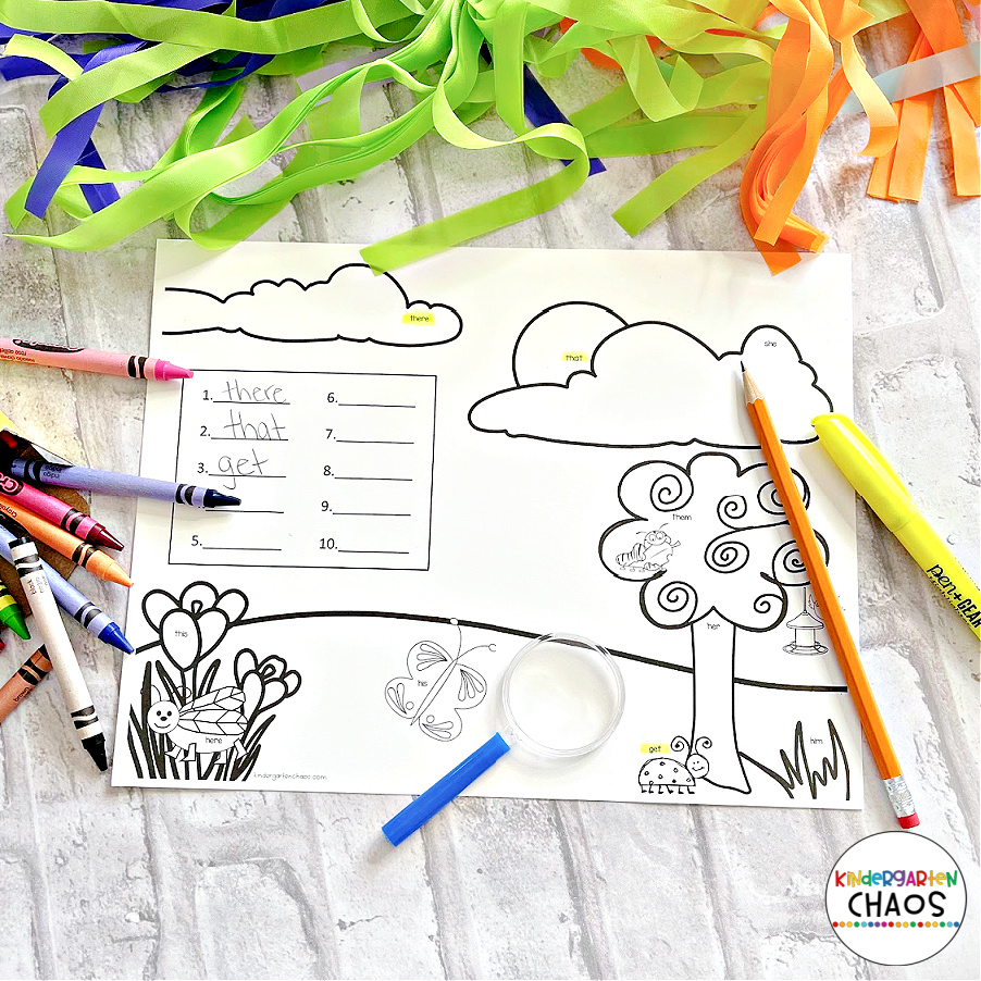 Teachers Pay Teachers - Help your students identify, read, and write ...