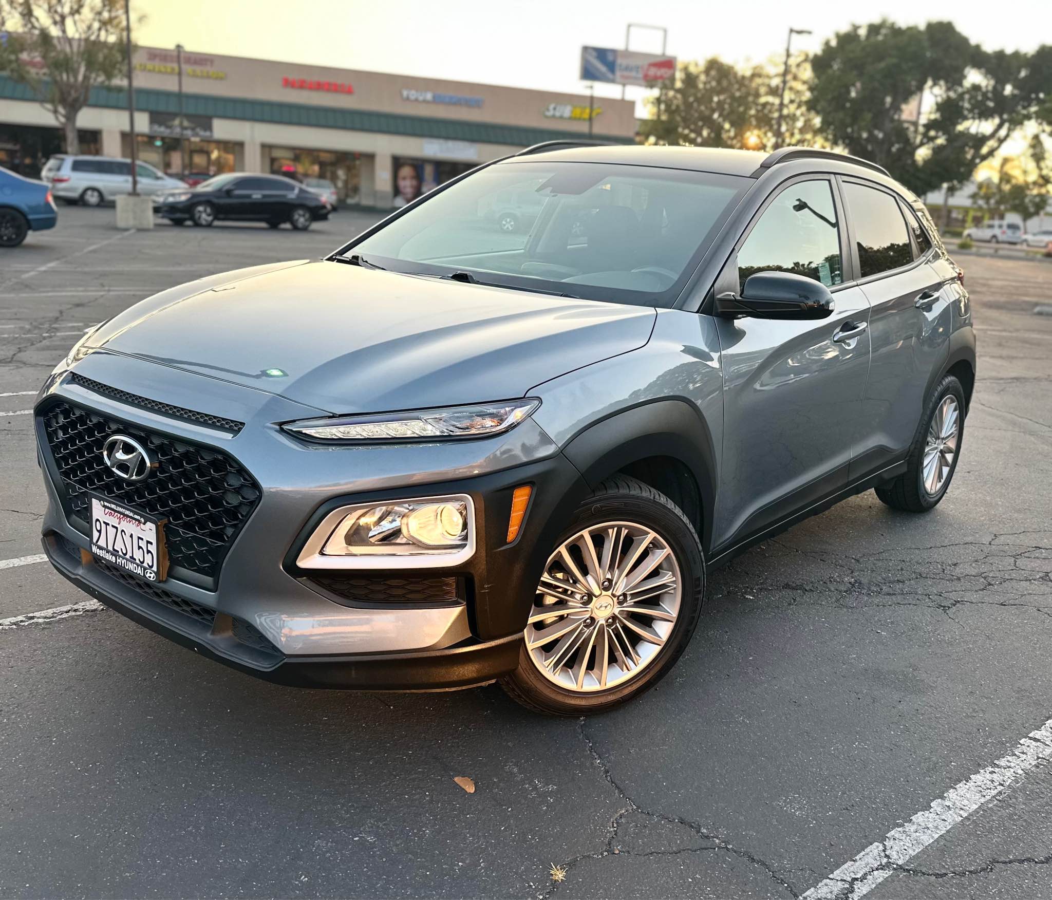 2019 Hyundai Kona · Sel Cars And Trucks Anaheim California