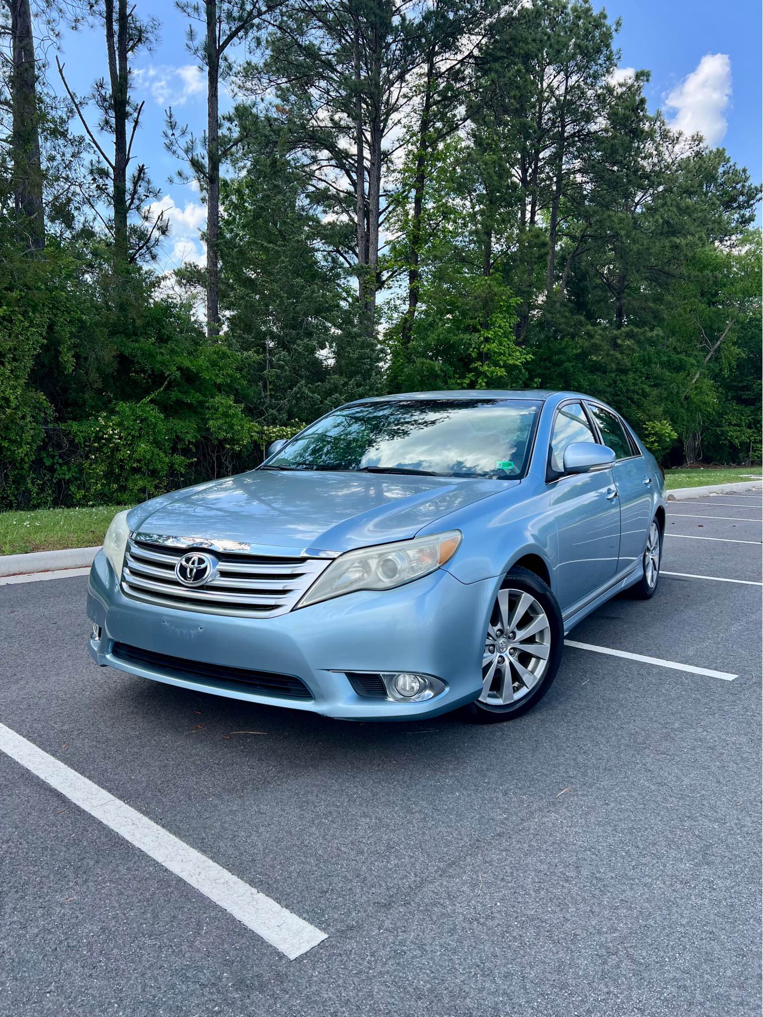 Sitemapcdatahttpswusdreferenzcom2011 Toyota Avalon Limited Sedannull
