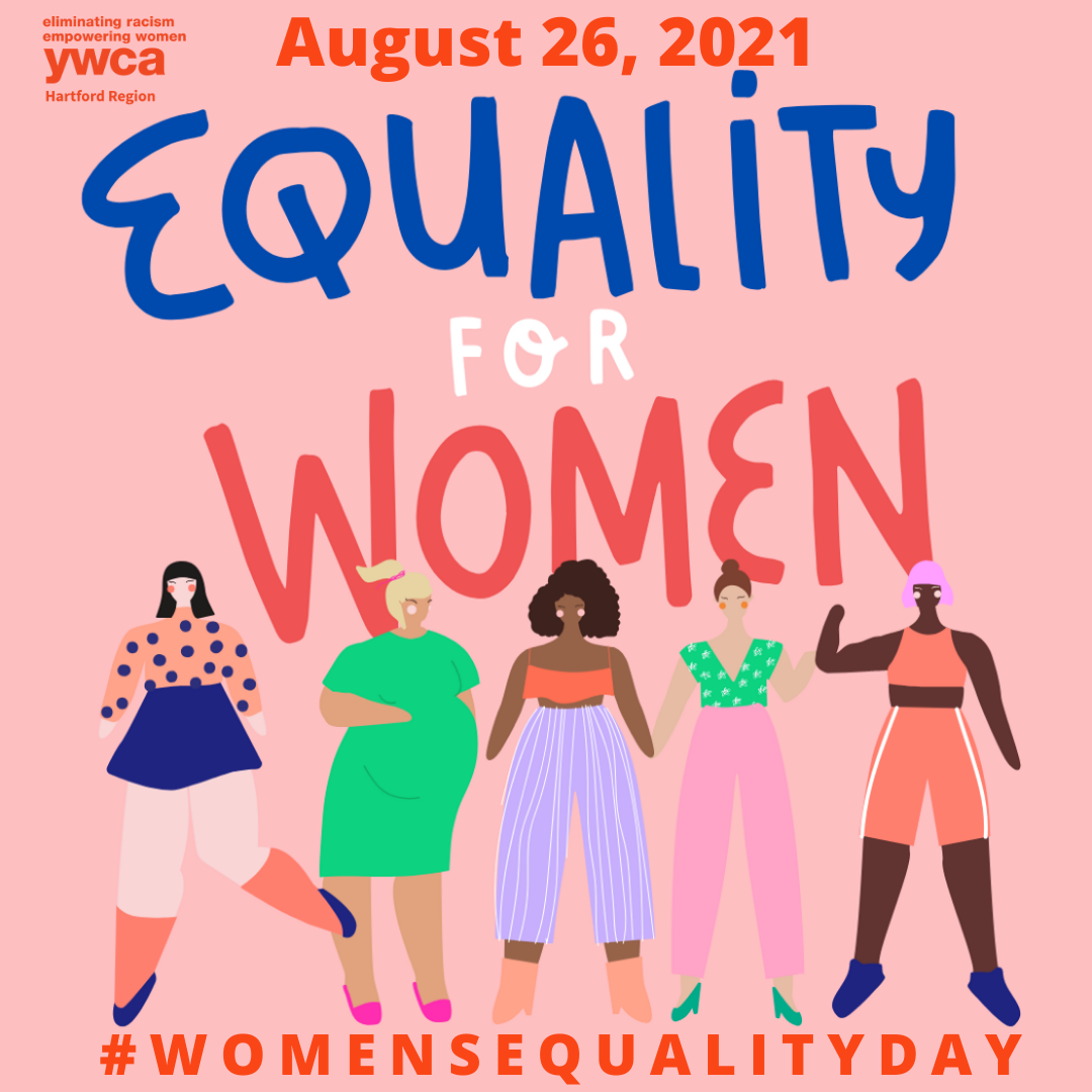 Ywca Hartford Region “we Cannot Succeed When Half Of Us Are Held Back