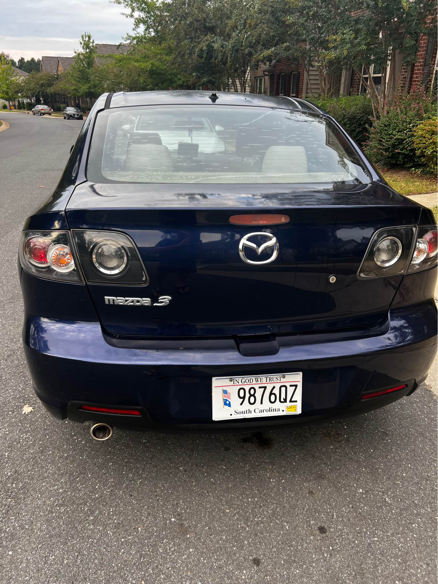 Sitemapcdatahttpsthereferenznet2008 Mazda 3 Sport Sedan