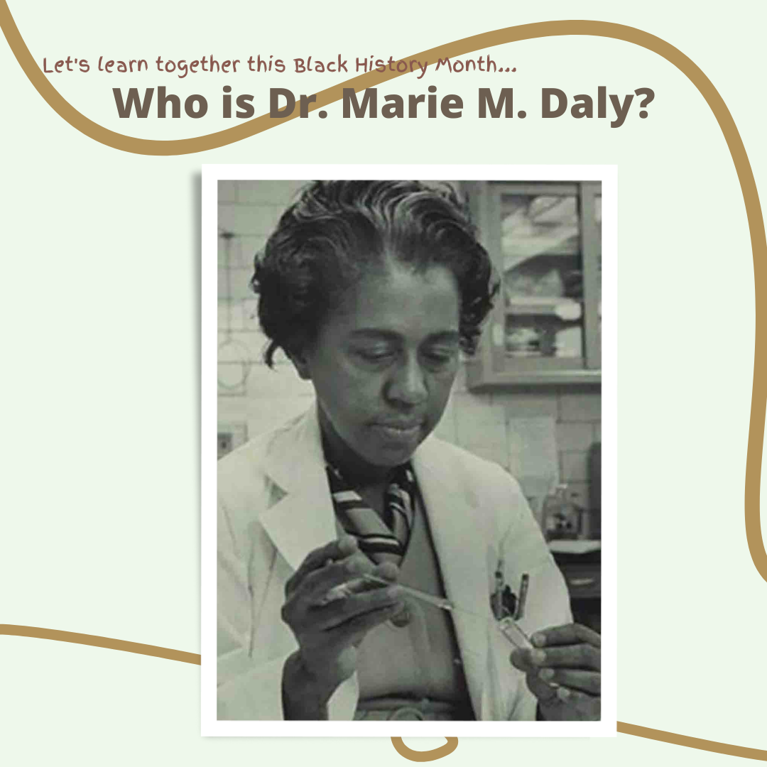 Today we are celebrating Dr. Marie... - The Children's Museum