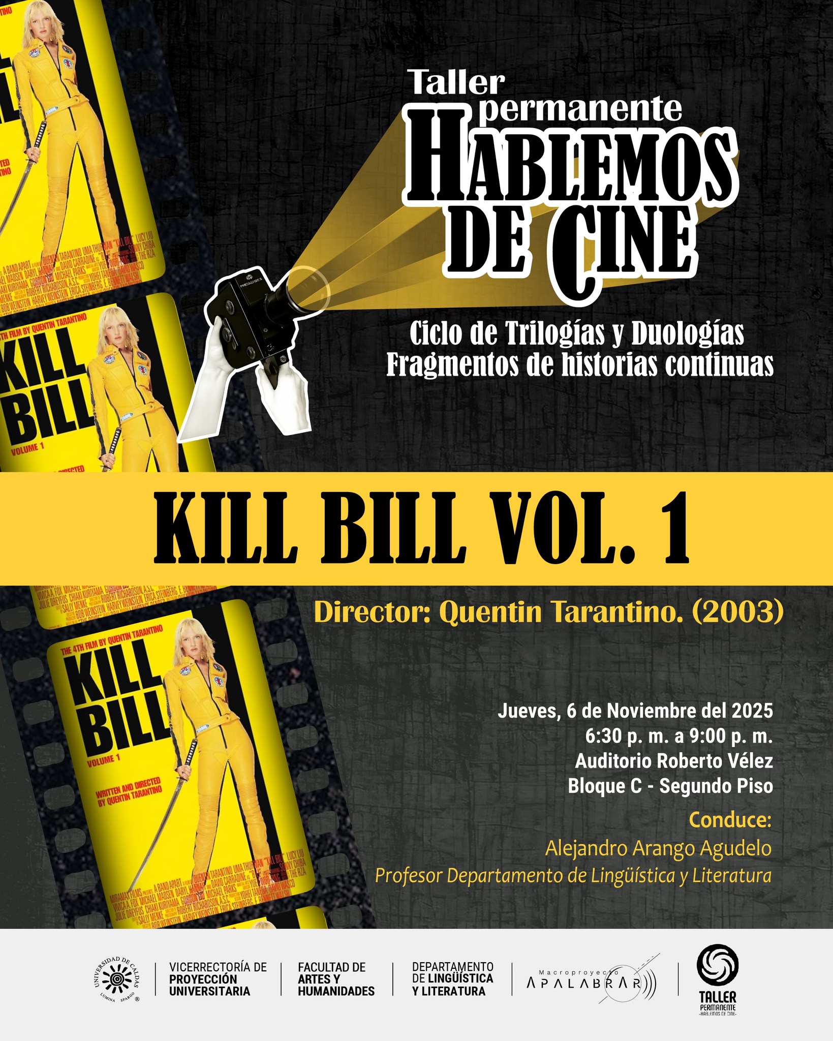 HABLEMOS DE CINE - TALLER PERMANENTE DE APRECIACIÓN CINEMATOGRÁFICA ...