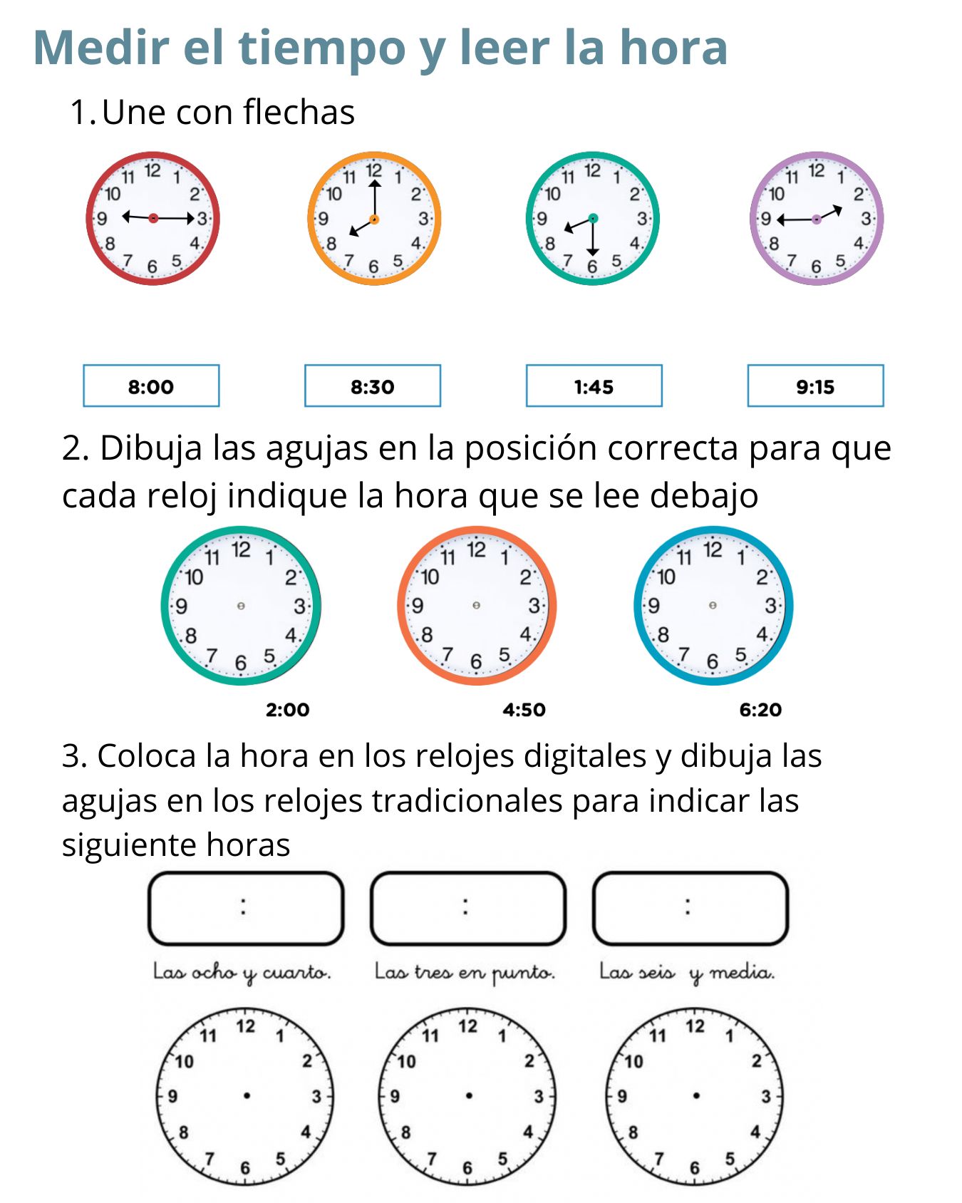 📚Materiales Educativos Para Maestras💦 | https://tucampusencasa.blogspot ...