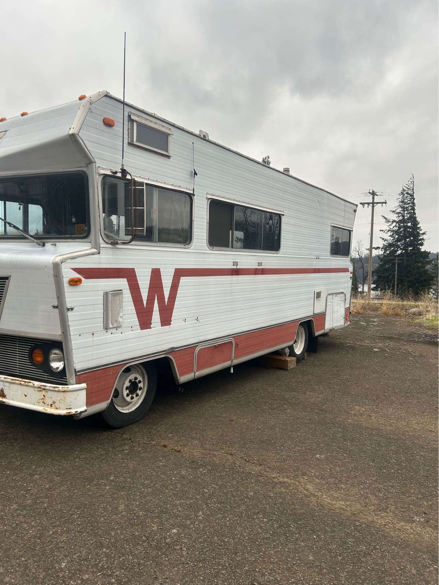 1970 Winnebago Brave