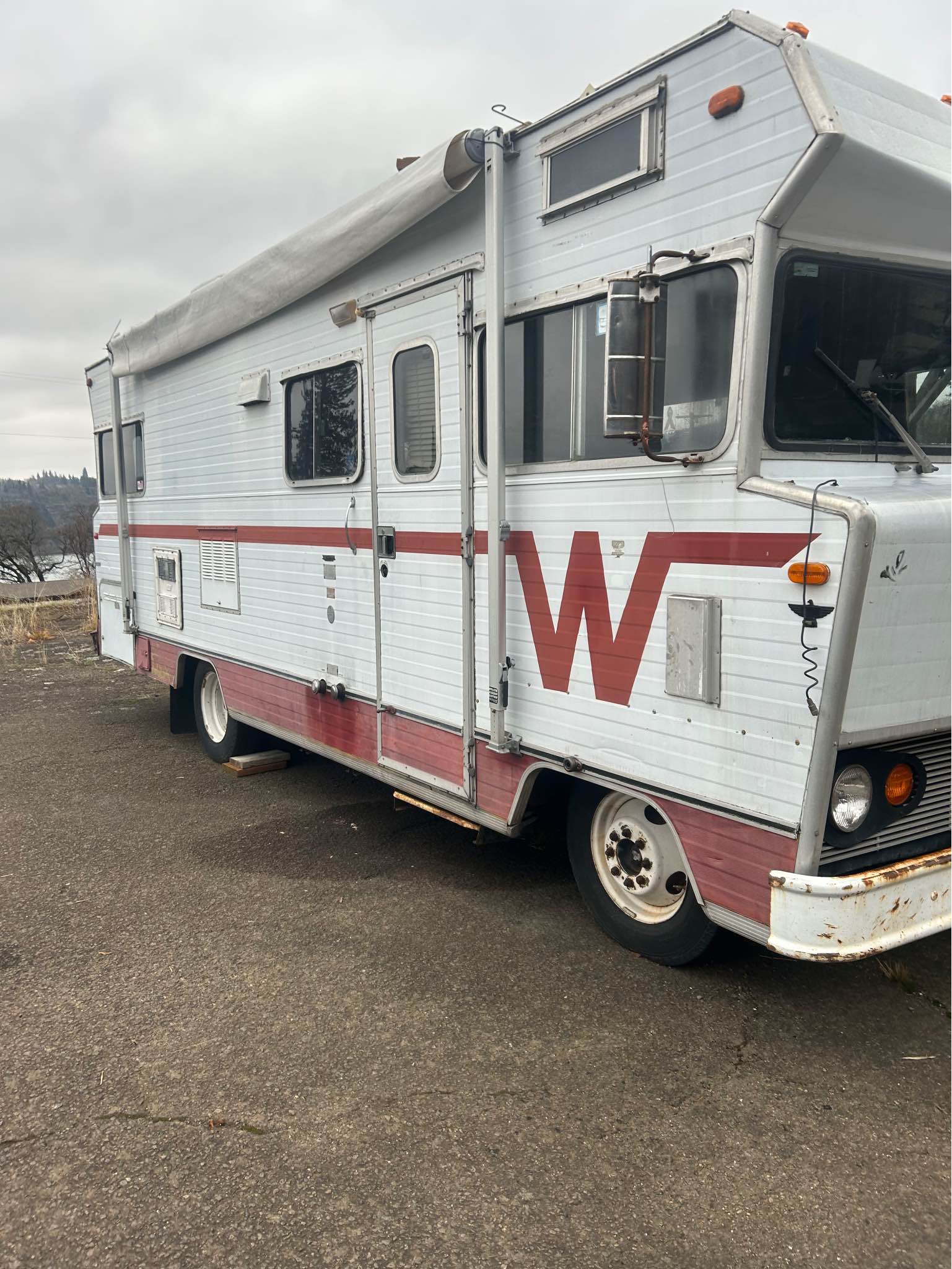 1970 Winnebago Brave