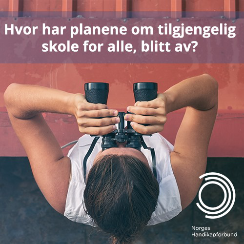 Norges Handikapforbund Home Facebook
