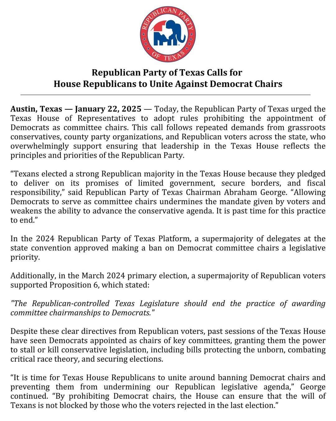 Fight for Democracy & Freedom | Texas in the front.... | Facebook