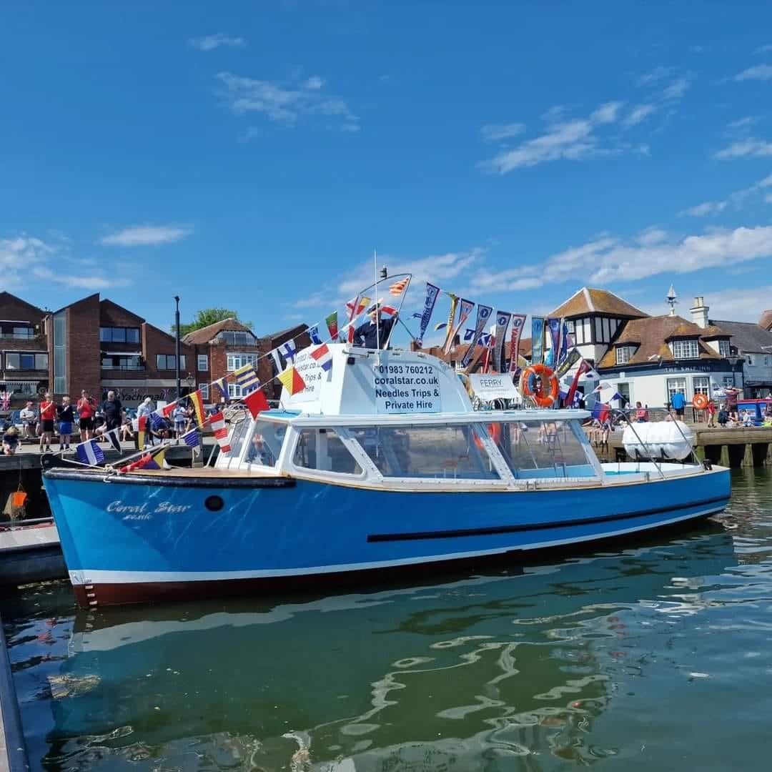 The Coral Star Yarmouth 1110