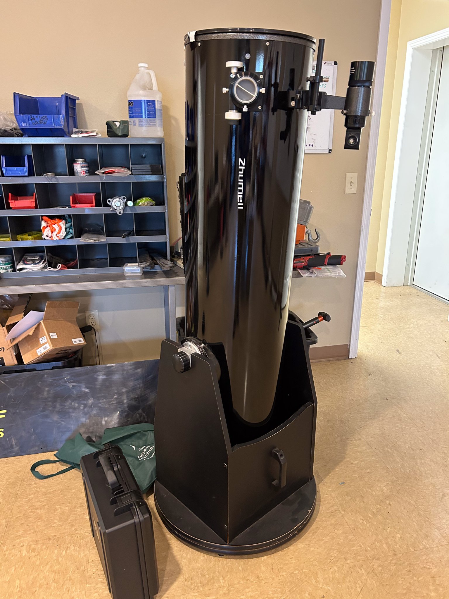 12 Dobsonian Telescope Hall Trees And Coat Racks Sheridan Wyoming