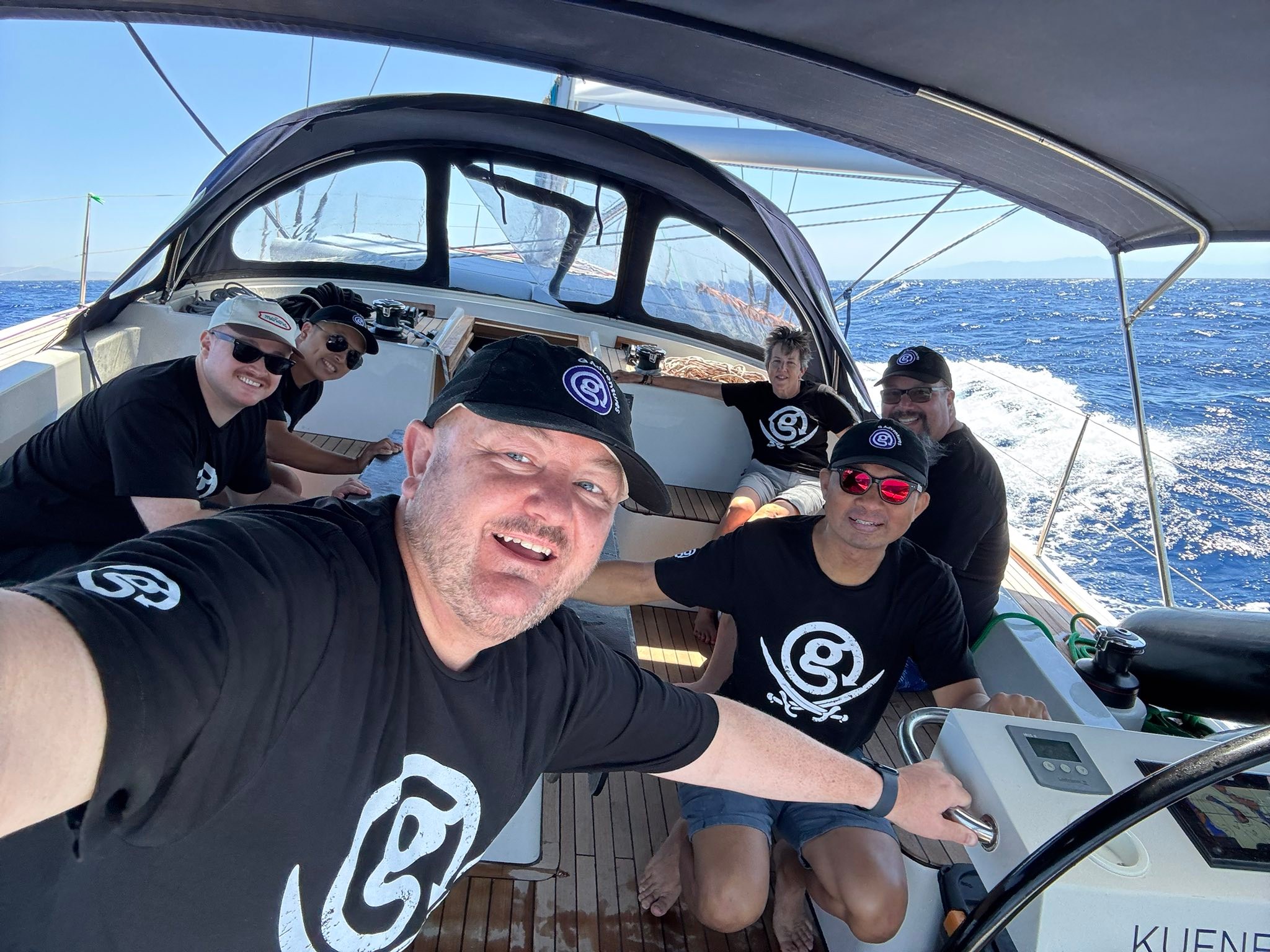 Sailing Helios We Are Very Excited To Announce The Launch Of Our New