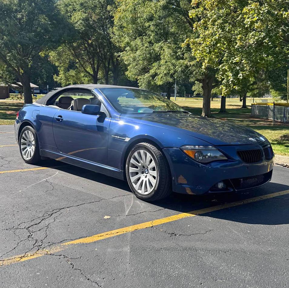 Sitemapcdatahttpstondreferenzcom2004 Bmw 6 Series Convertible