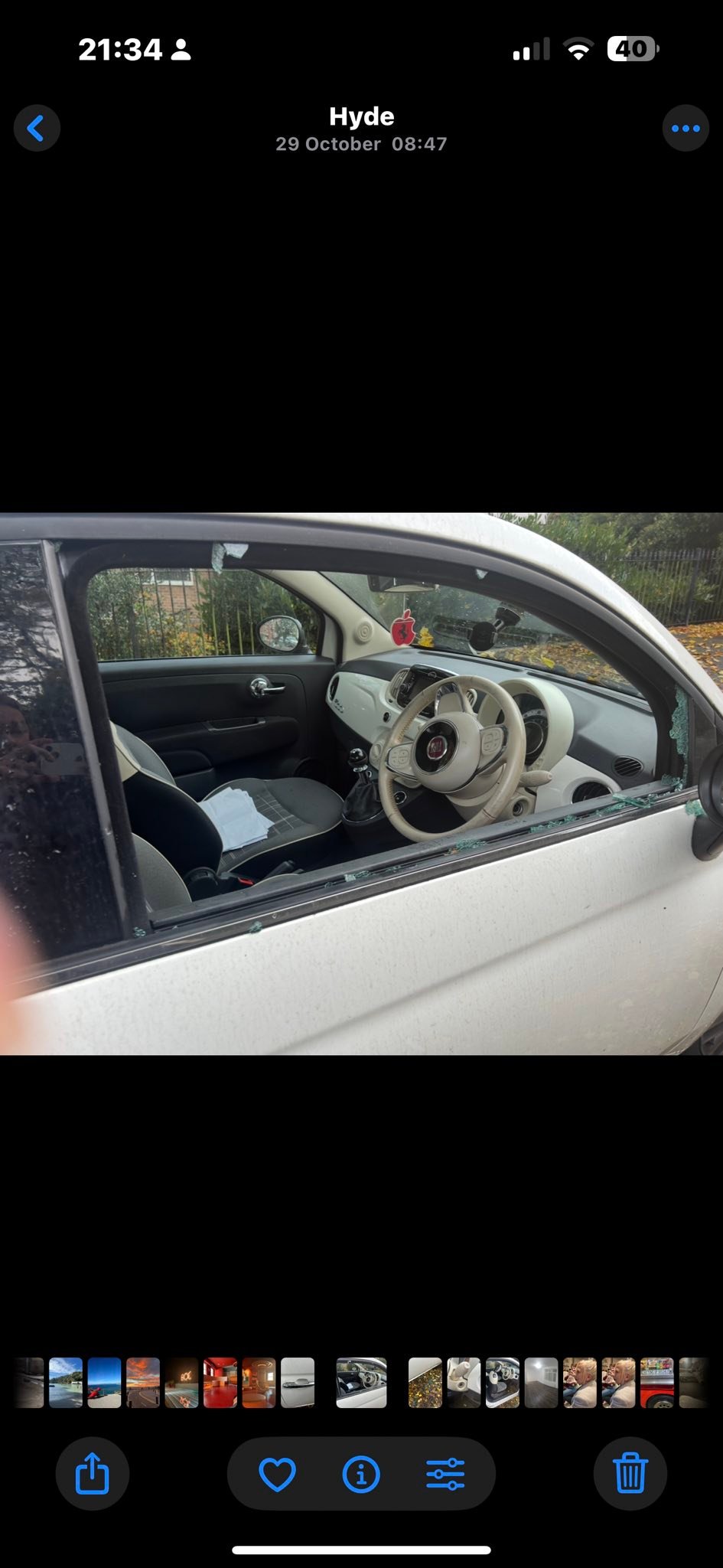 Haughton Green | STAY AWAY FROM Simon Quinlan’s garage‼️ A scamming ...