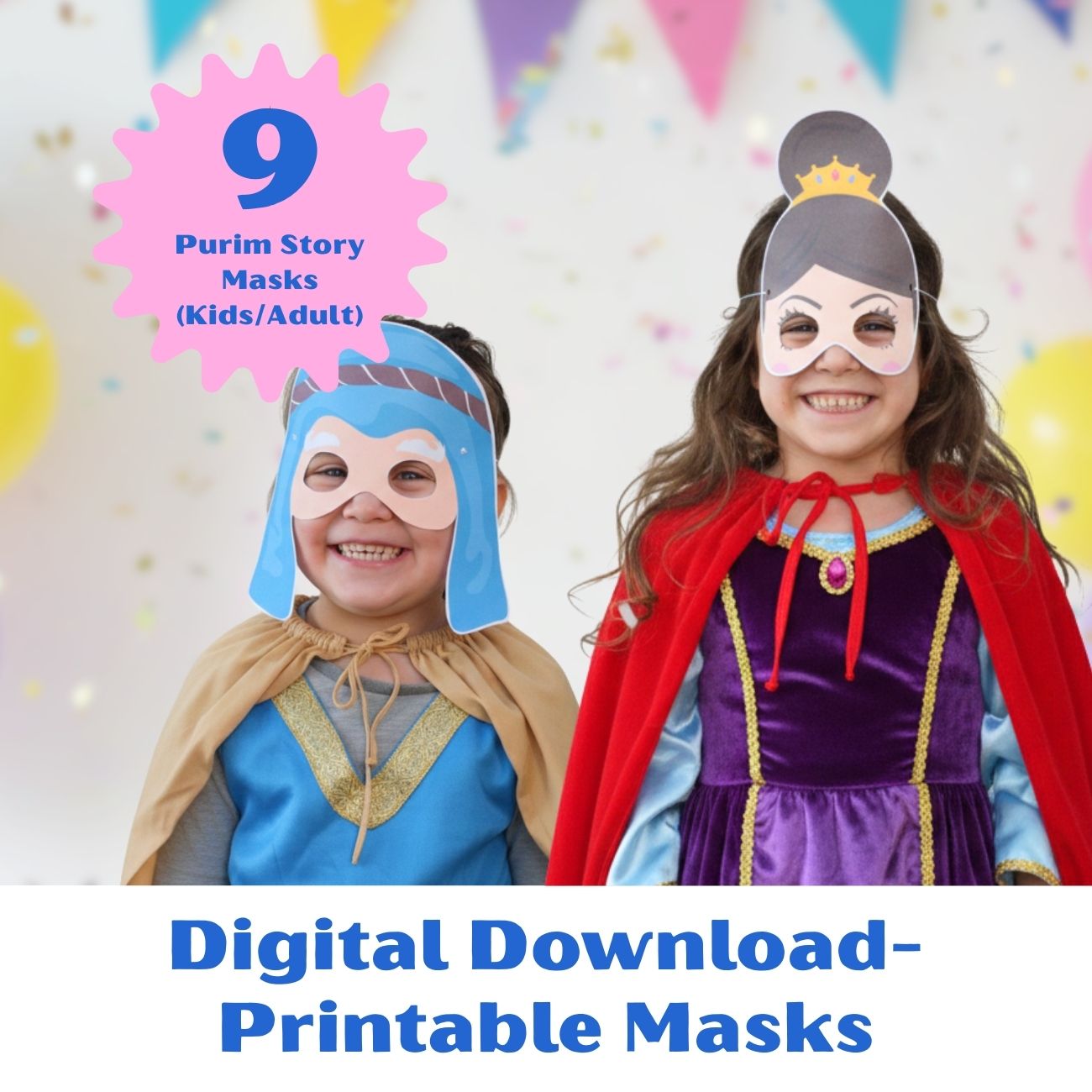 Jewish Interactive Community | ** Get Ready to Bring the Purim Story to ...