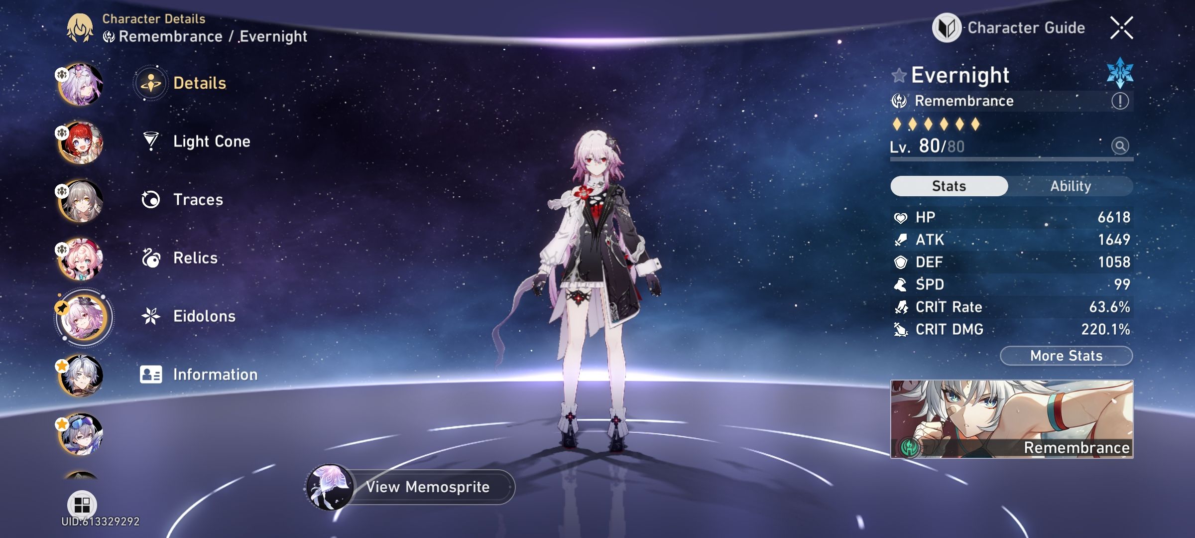 Honkai Star Rail Global Is This Okay For E0s0 Facebook