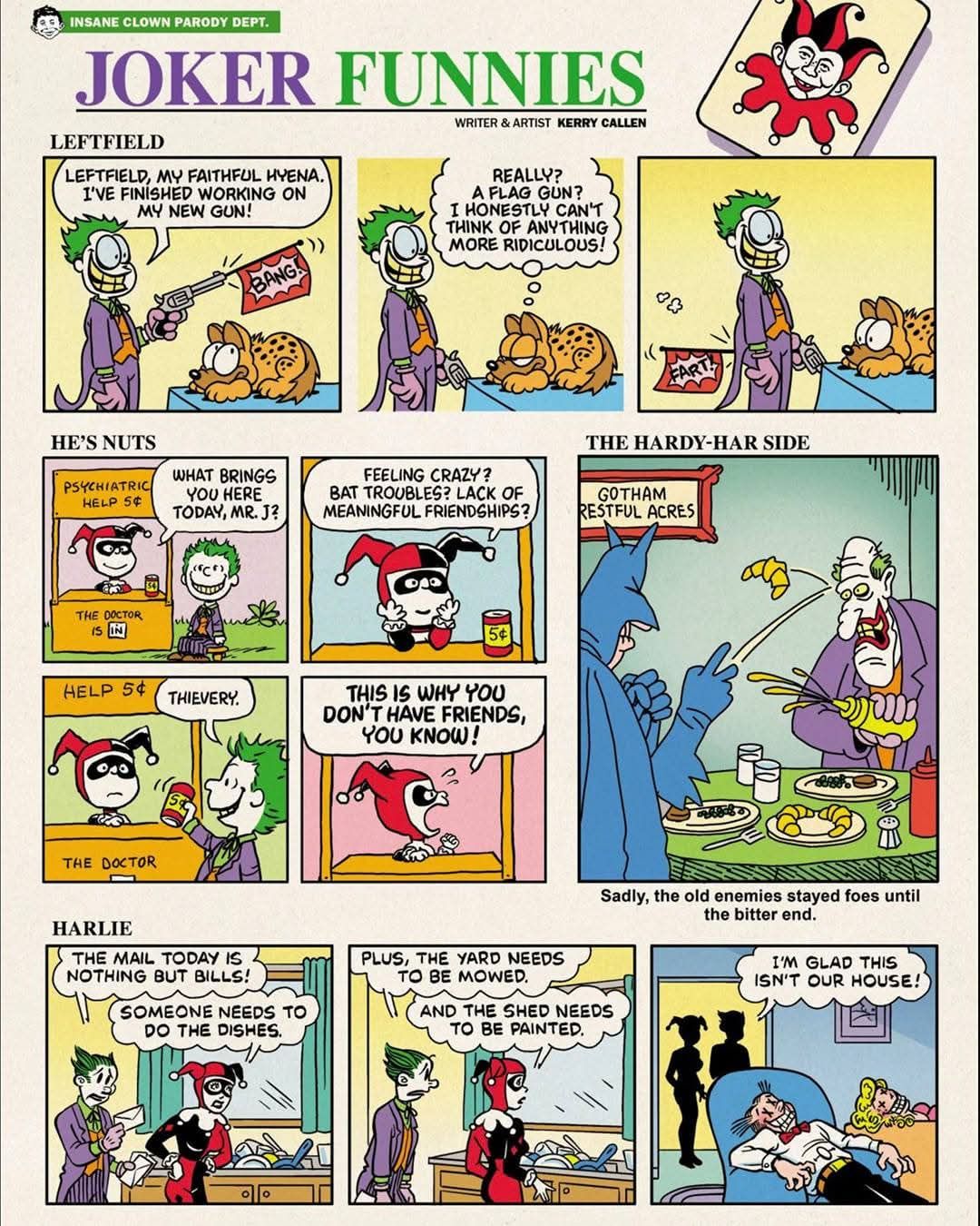 Comic Book Memories