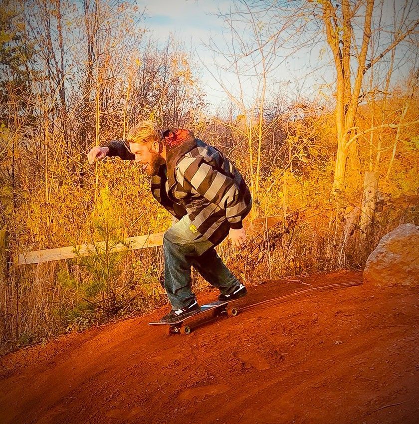 Ian Burke Dos Part He Was Always Fun To Film Sk8ing Like A Bonus