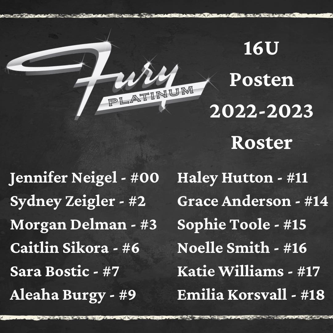 Introducing The 2022 2023 Fury Va Fury Platinum Posten