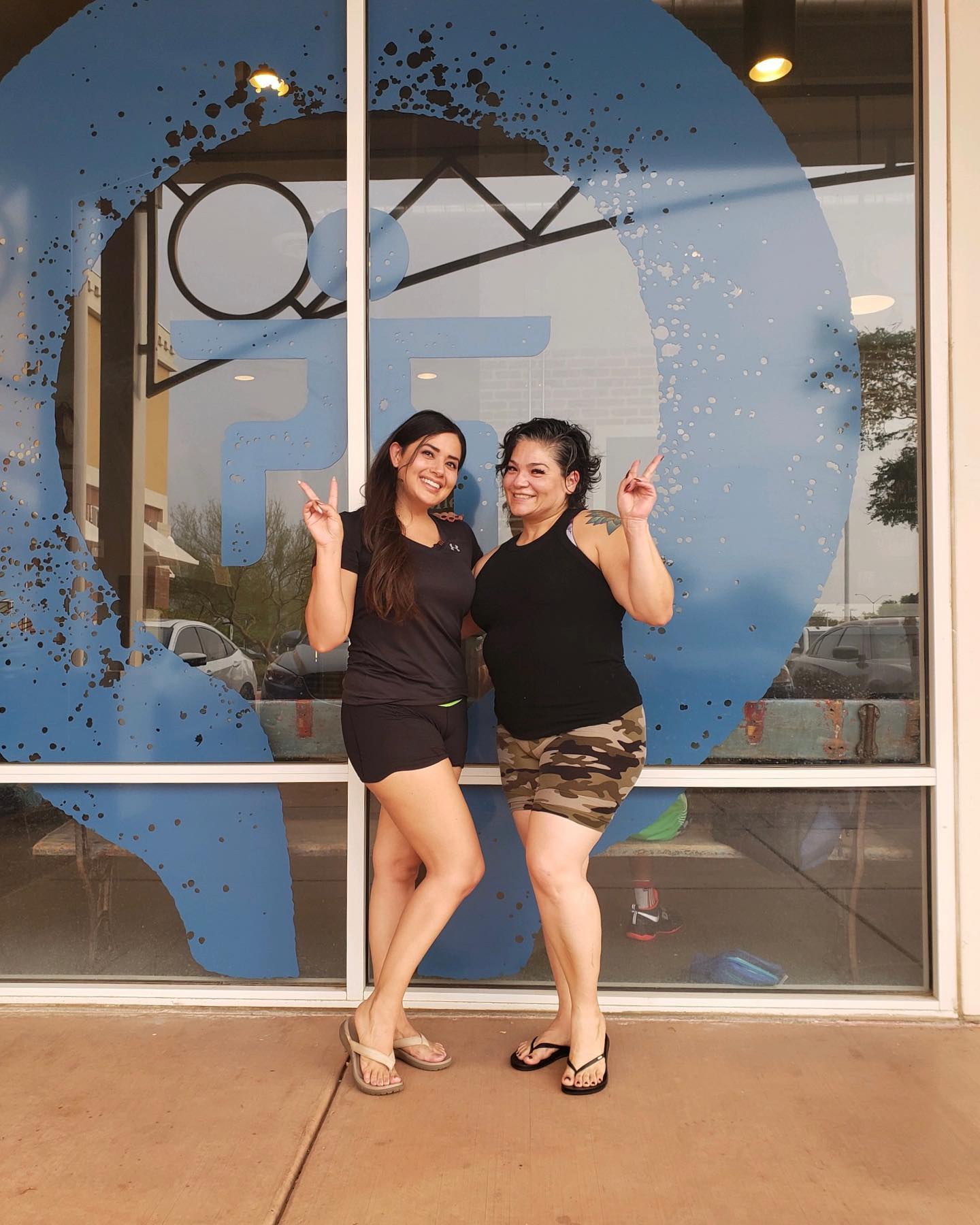 Congratulations Elizabeth Donna On The Foundry Yoga