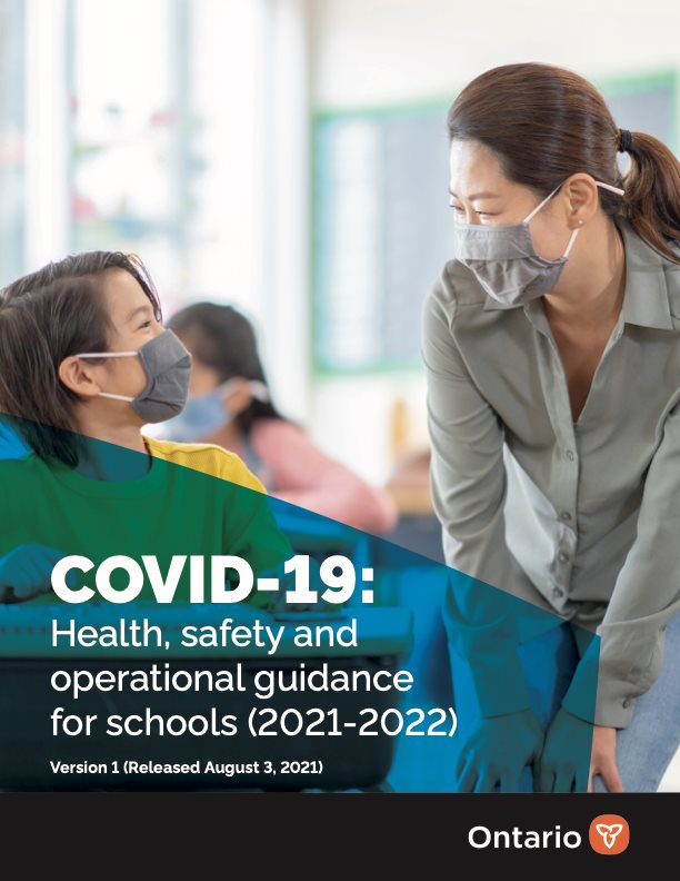 The Ministry of Education releases plan for upcoming school year. The ...