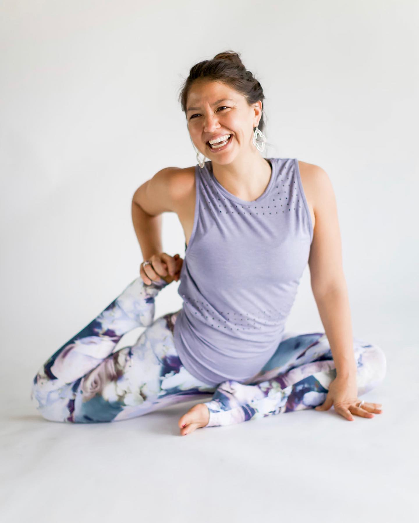 Happy Birthday To Our Founder Nicole The Foundry Yoga