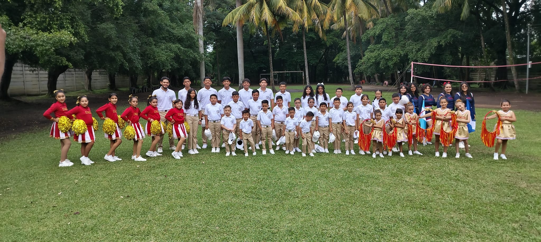 Colegio Cristiano Maria Elizabeth Castillo De Mangandi Quezaltepeque 3831