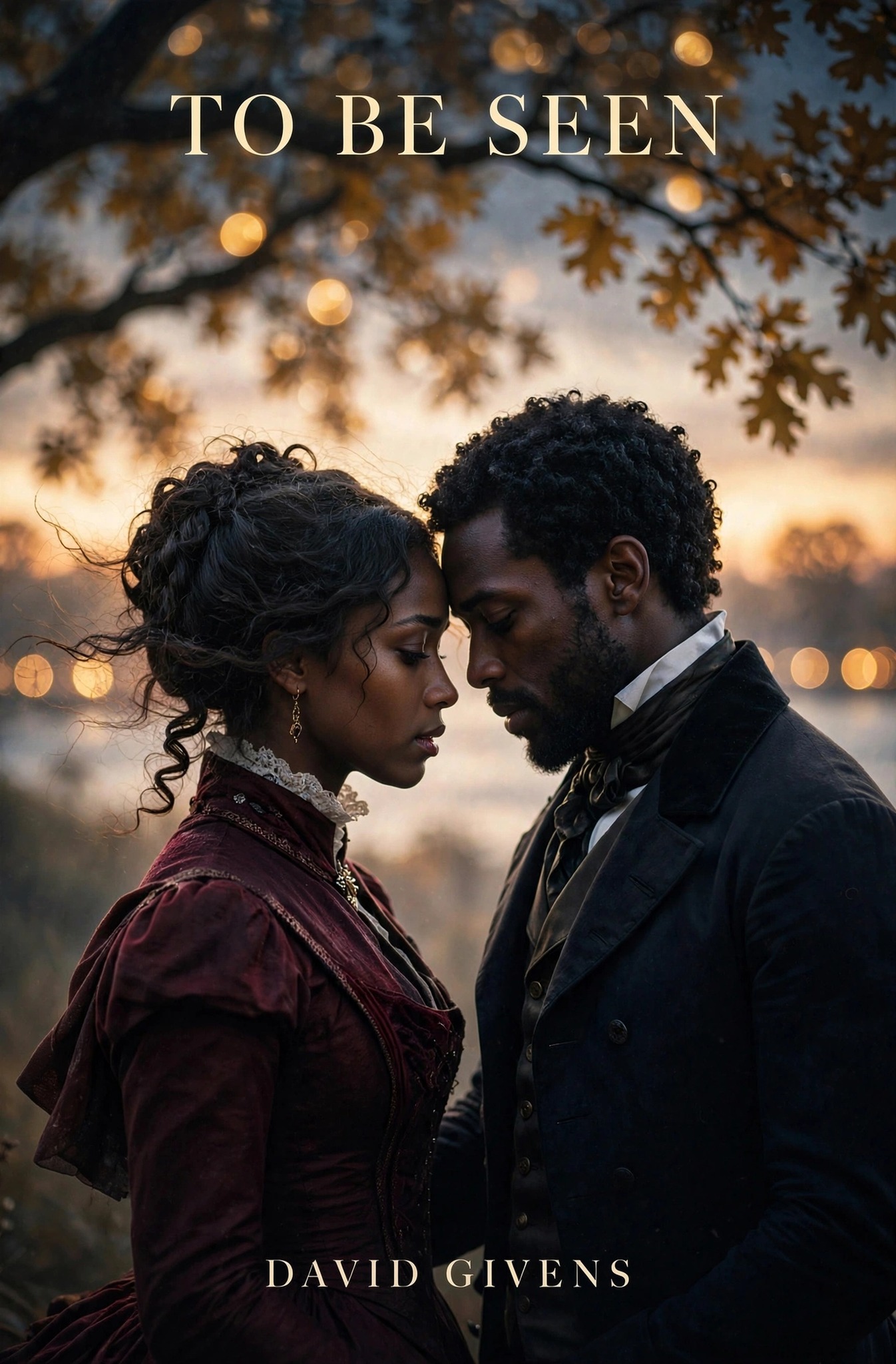 To Be Seen is a haunting romantic tragedy with sci-fi elements, perfect ...