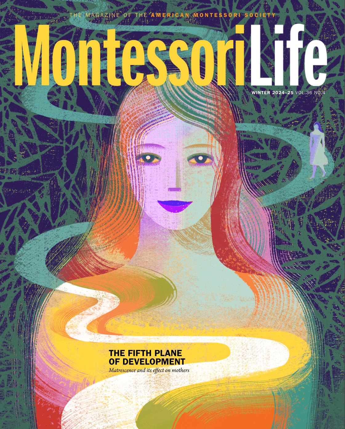 American - We’re still in awe of the stunning cover art on this winter ...