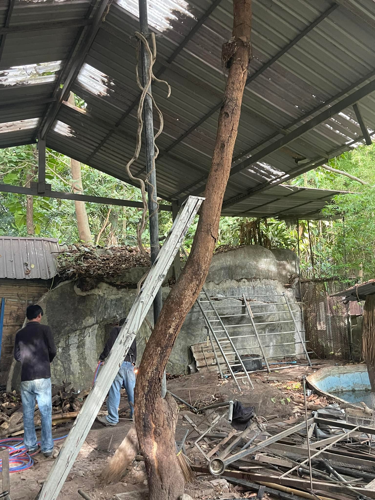 รีโนเวท ครั้งใหญ่ Lukpad Purimprud Chaiyakham 3361