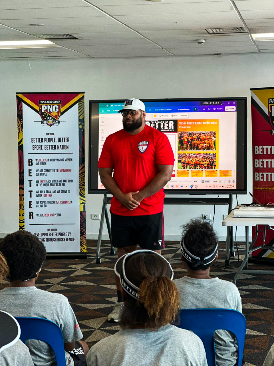 Us Us Embassy Port Moresby Papua New Guinea 8455