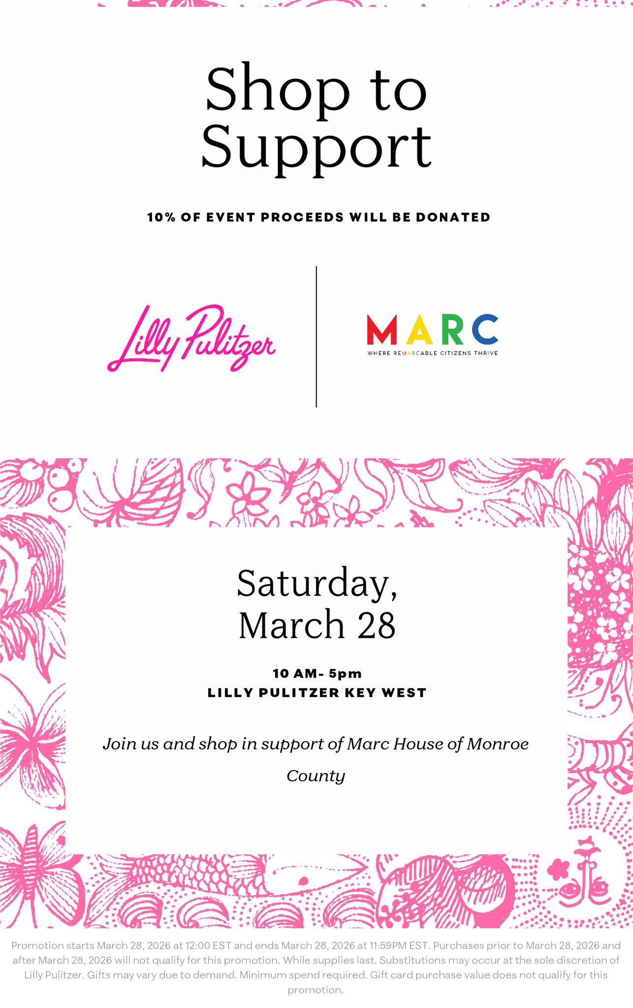 Shop for a Cause