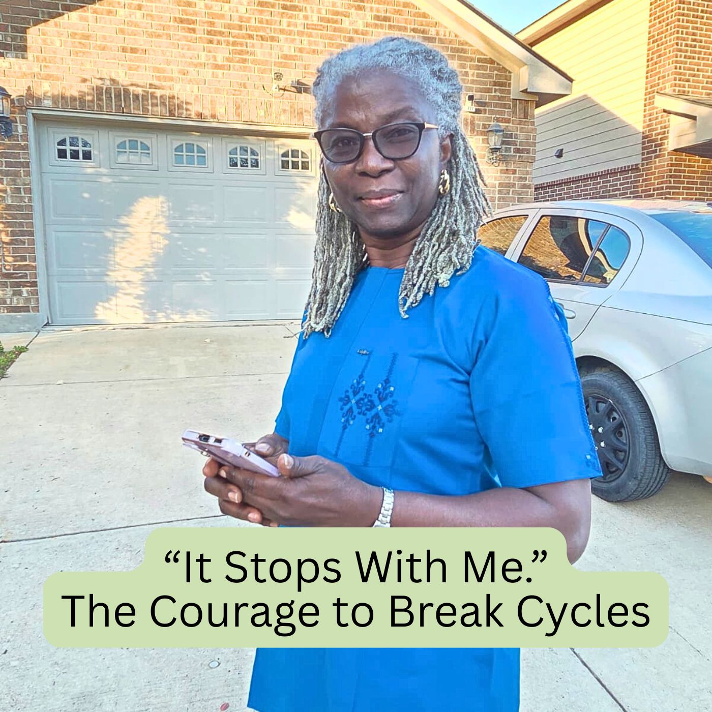 Christine - Not everyone was raised in a healed family. Not everyone ...