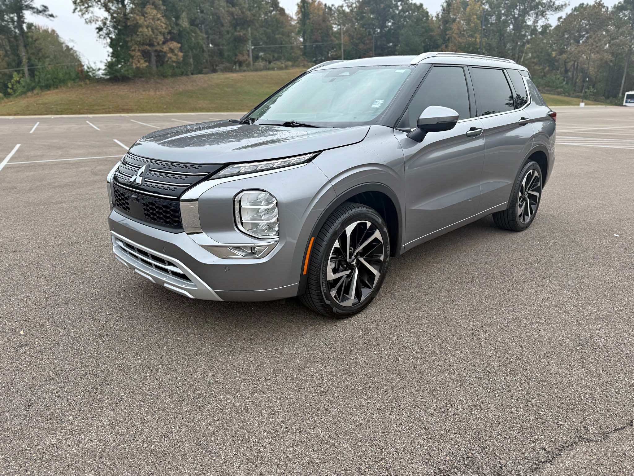 2022 Mitsubishi Outlander Sel Special Edition Sport Utility 4d Cars