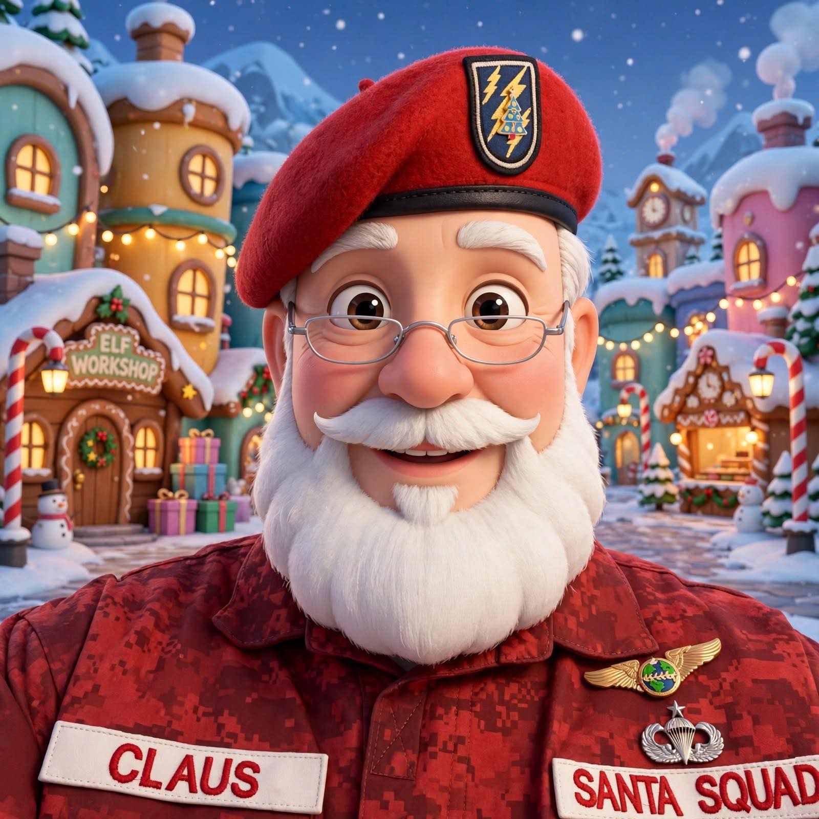 Christmas is coming! Book your Santa event today! DM me for details ...