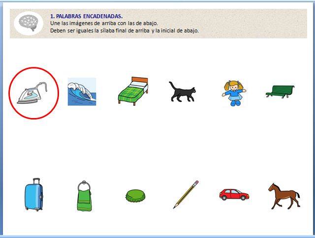 MATERIALES EN ARASAAC - CONCIENCIA FONOLÓGICA "Conciencia fonológica ...