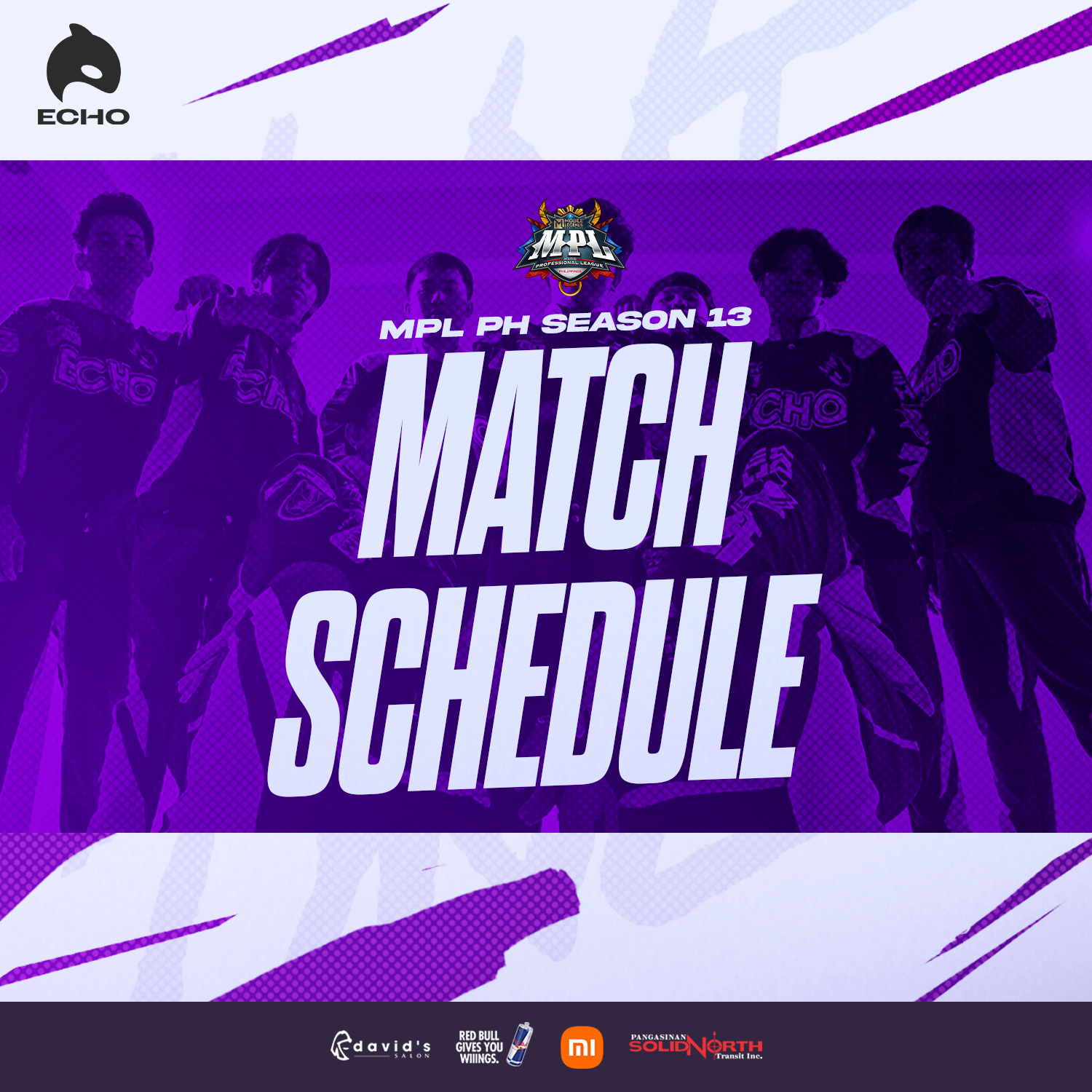 Echo Heres A Cheat Sheet For All Of Our Matches This 6447