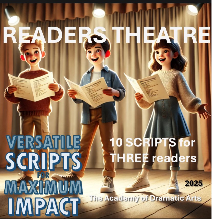 🎭 Readers Theatre - 10... - The Academy of Dramatic Arts | Facebook