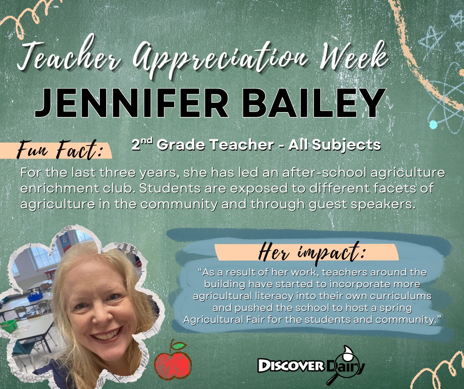 Discover - 🌟 Teacher Appreciation Week Spotlight: Jennifer Bailey 🌟 ...
