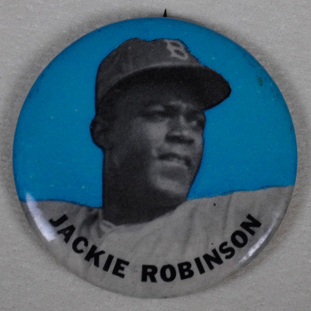 Georgia - The NAACP presented Jackie Robinson with its prestigious ...