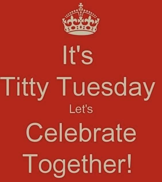 Titty Tuesdays 9889