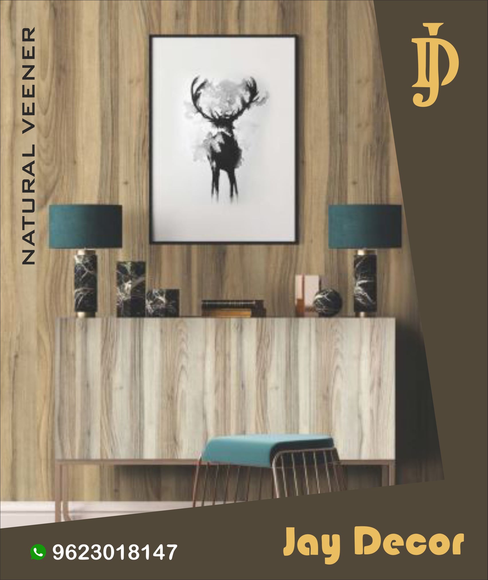 Jay Decor Natural Veneer Available At Jay Decor We