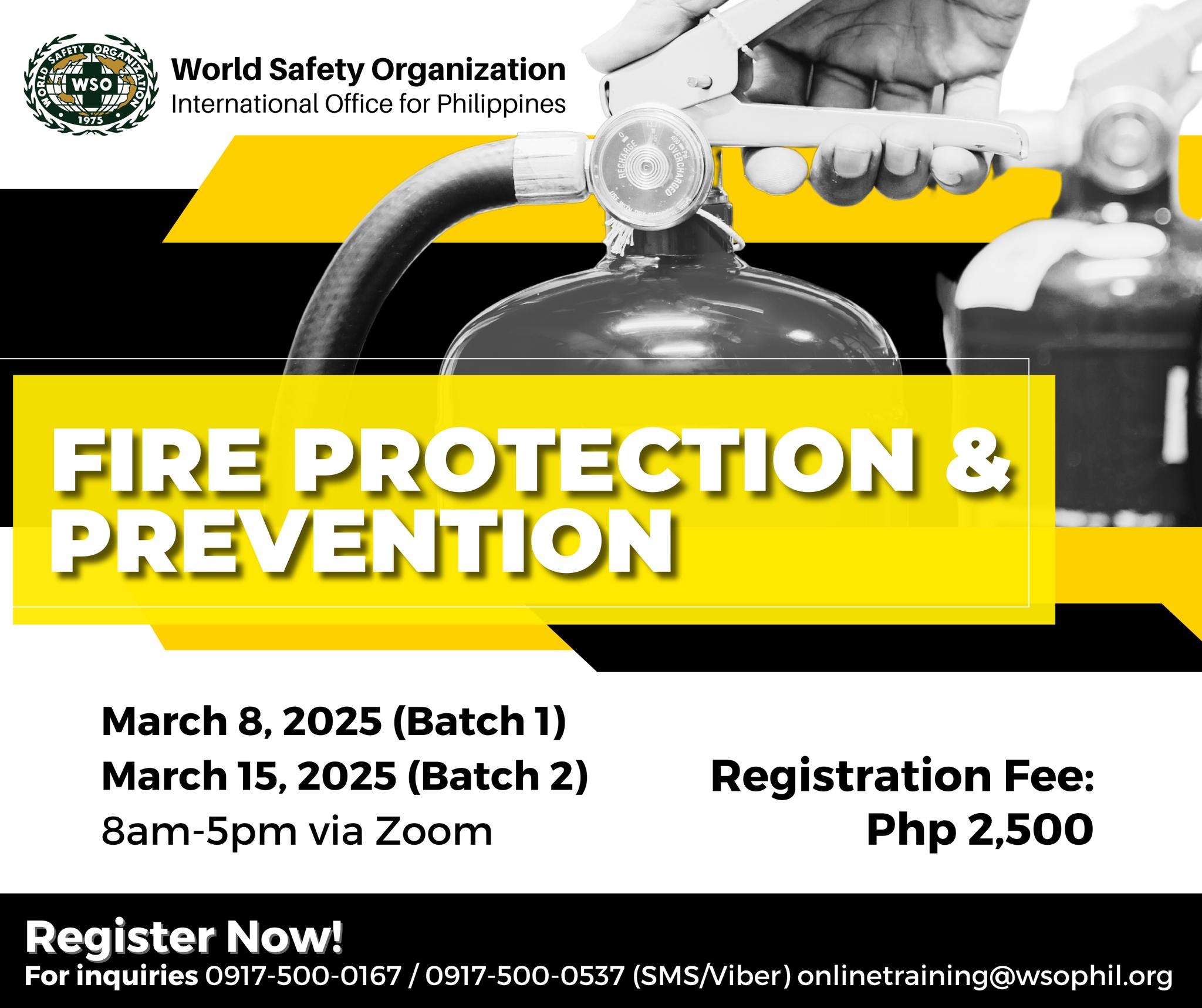 World - 🔥🚒 Fire Prevention Month Special: Fire Protection & Prevention ...
