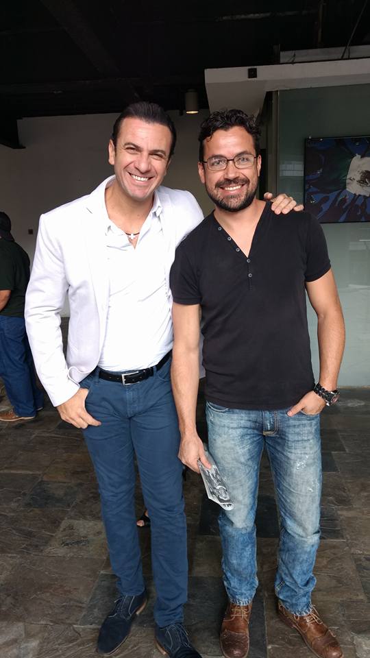 Alejandro Ávila Alejandro Ávila Added A New Photo