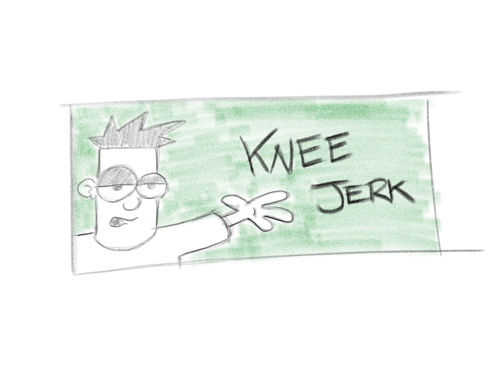 Knee Jerk