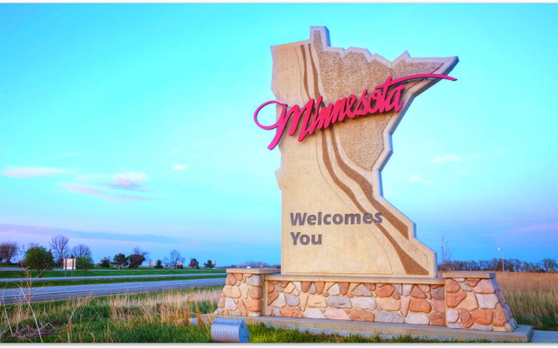 Minnesota its History, People and Life | St. Peter's Church (Duluth ...
