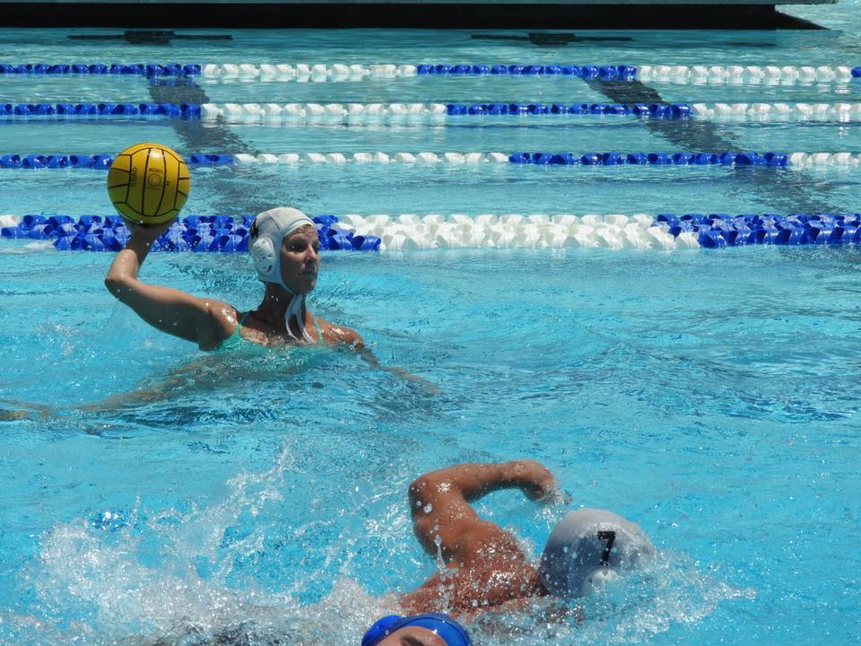 San Diego Athletic Club Water Polo Facebook