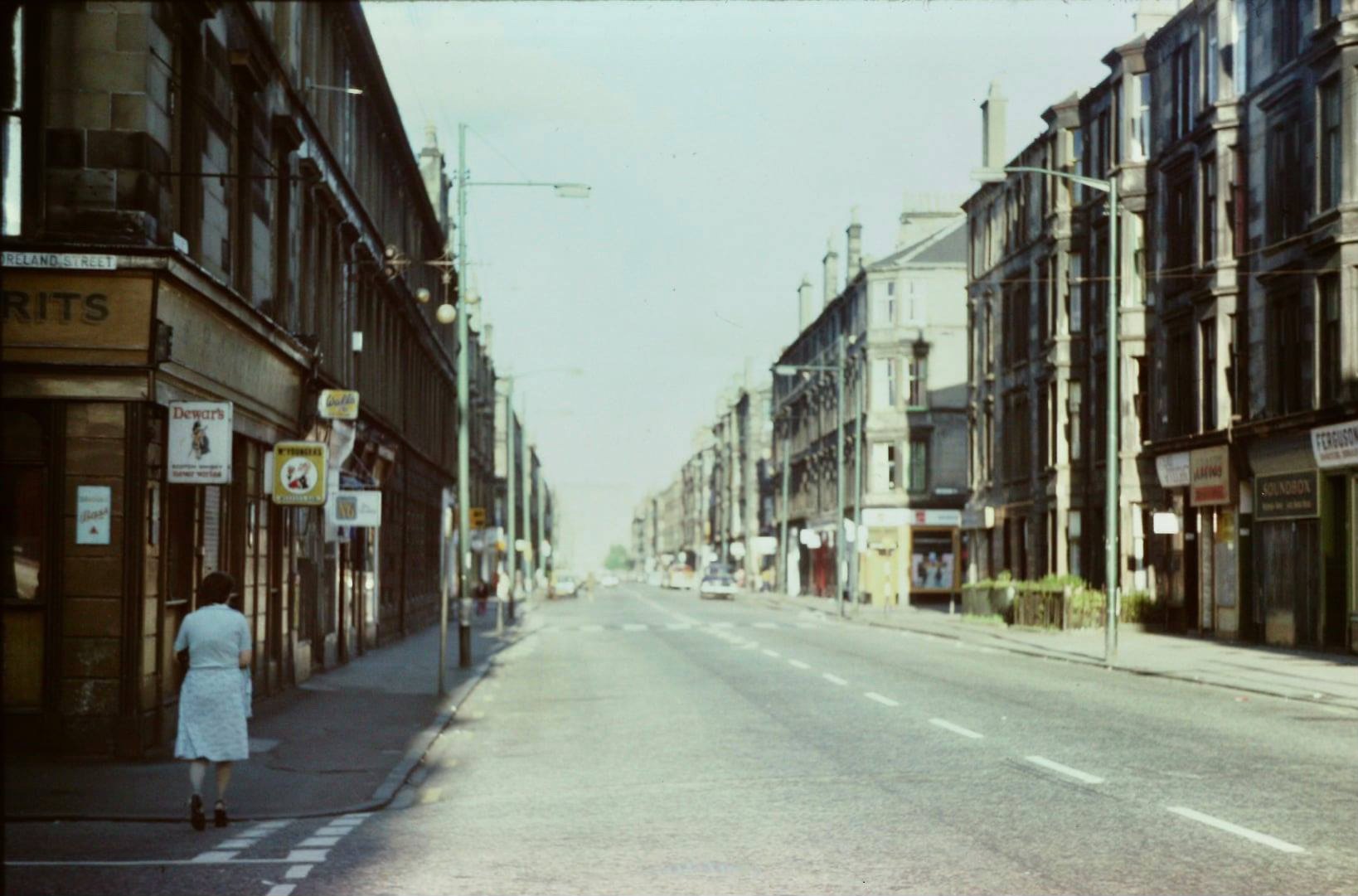 The Glasgow Chronicles Allison Street And The Magnificent Neesons