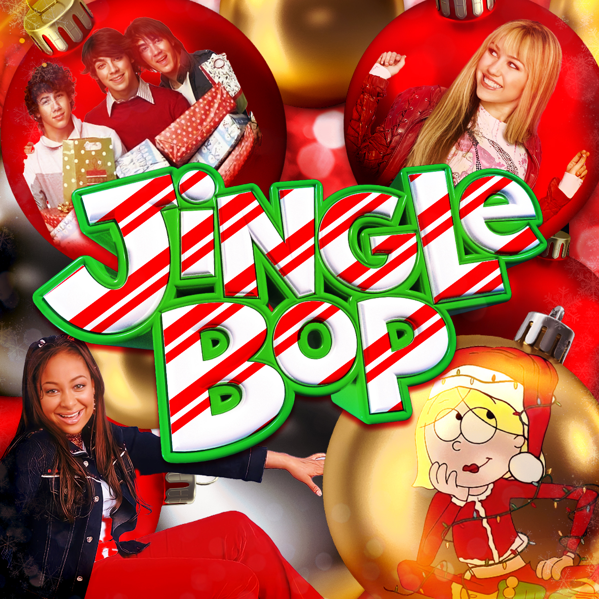 Grove - JUST ANNOUNCED! Bop to the Top Presents: Jingle Bop (18+)🎄 ...